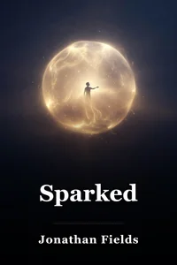 Sparked book cover