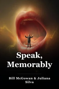Speak, Memorably book cover