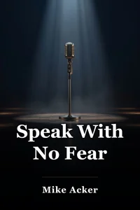 Speak With No Fear book cover