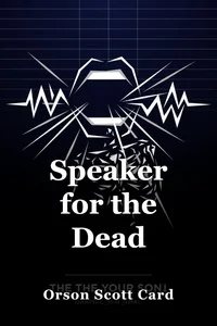 Speaker for the Dead book cover