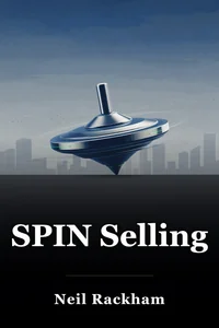 SPIN Selling book cover