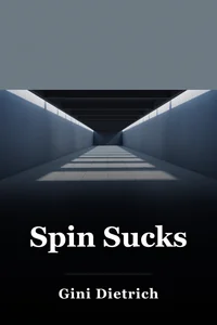 Spin Sucks book cover