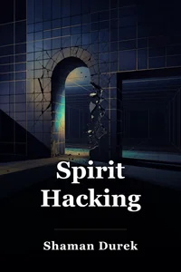 Spirit Hacking book cover
