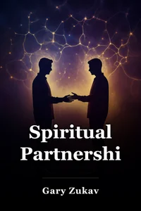 Spiritual Partnership book cover