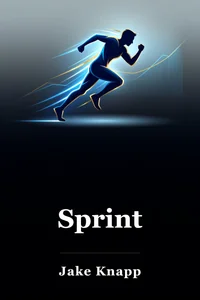 Sprint book cover