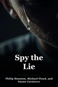 Spy the Lie book cover