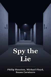 Spy the Lie book cover