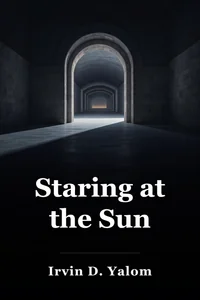 Staring at the Sun book cover