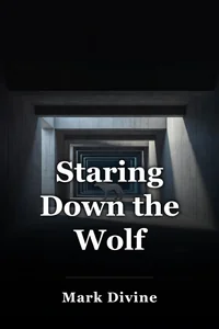 Staring Down the Wolf book cover