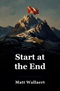 Start at the End book cover
