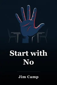 Start with No book cover