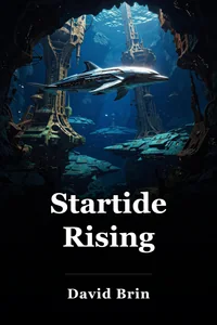 Startide Rising book cover