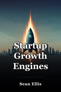 Startup Growth Engines book cover