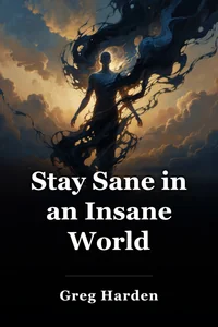 Stay Sane in an Insane World book cover