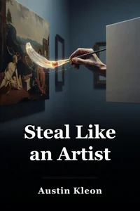 Steal Like an Artist book cover
