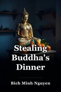 Stealing Buddha's Dinner book cover