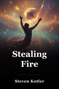 Stealing Fire book cover