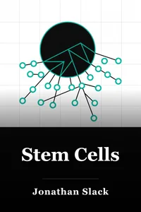 Stem Cells book cover