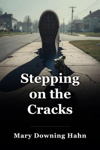 Stepping on the Cracks book cover