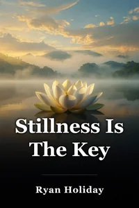 Stillness Is The Key