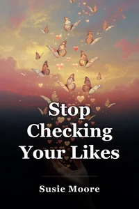 Stop Checking Your Likes book cover
