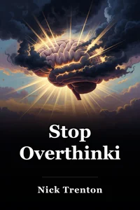 Stop Overthinking book cover