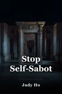 Stop Self-Sabotage book cover