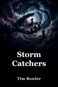 Storm Catchers book cover