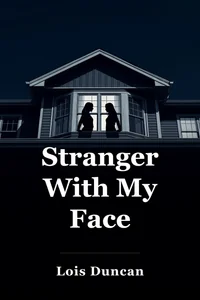 Stranger With My Face book cover
