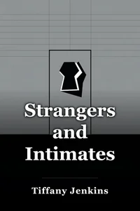 Strangers and Intimates book cover