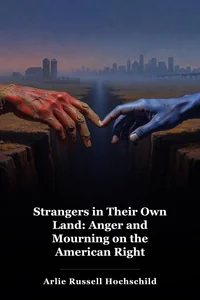 Strangers in Their Own Land: Anger and Mourning on the American Right book cover