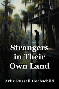 Strangers in Their Own Land book cover