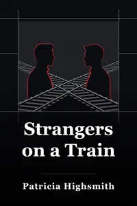 Strangers on a Train book cover