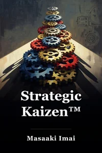 Strategic Kaizen™ book cover