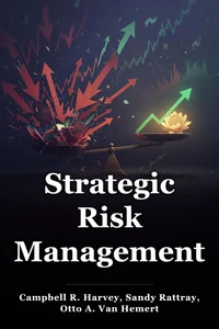 Strategic Risk Management book cover