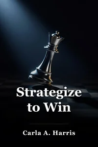 Strategize to Win book cover