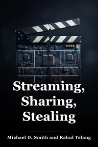 Streaming, Sharing, Stealing book cover