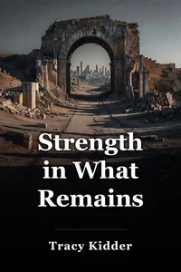 Strength in What Remains book cover