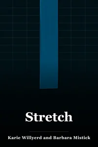 Stretch book cover