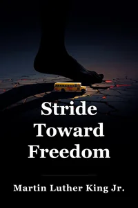 Stride Toward Freedom book cover