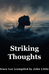 Striking Thoughts book cover