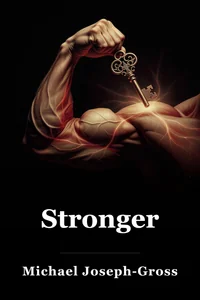 Stronger book cover