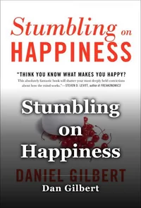 Stumbling on Happiness book cover