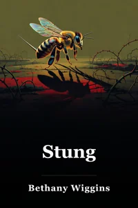 Stung book cover