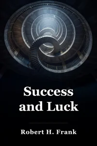 Success and Luck book cover