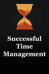 Successful Time Management book cover