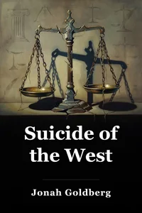 Suicide of the West book cover