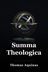 Summa Theologica book cover