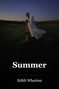 Summer book cover