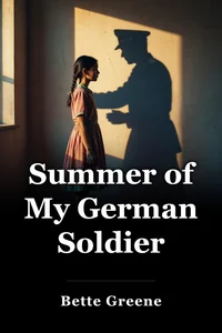 Summer of My German Soldier book cover